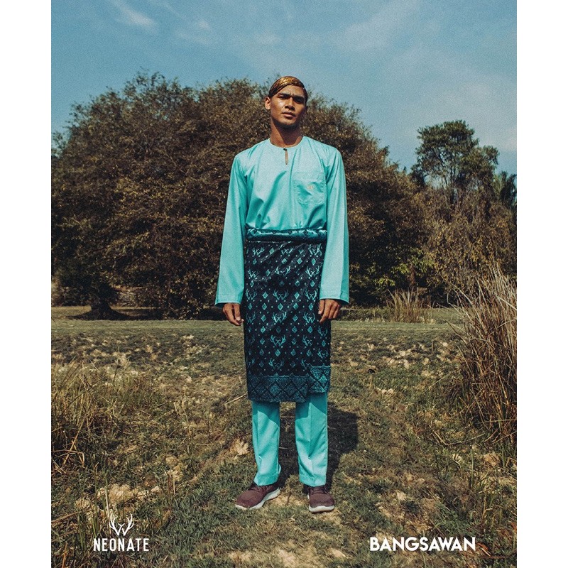 Baju Melayu Bangsawan Neonate | Shopee Malaysia