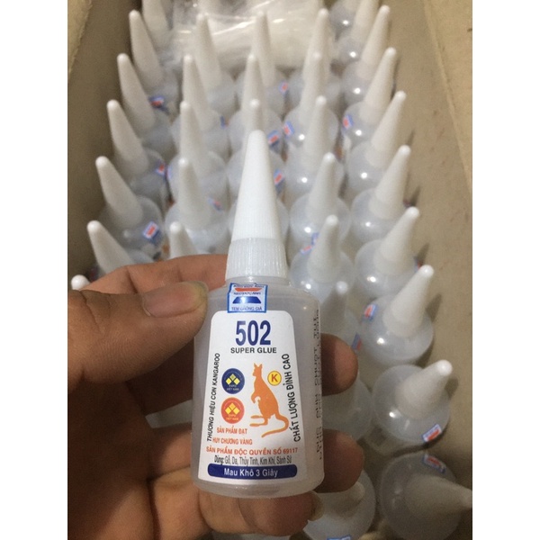 502 glue for attaching flutes, making kites, high quality kangaroo ...