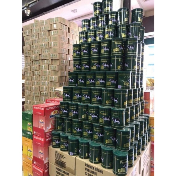 Promex ghee / ghee / 125g /400g/ 800g | Shopee Malaysia