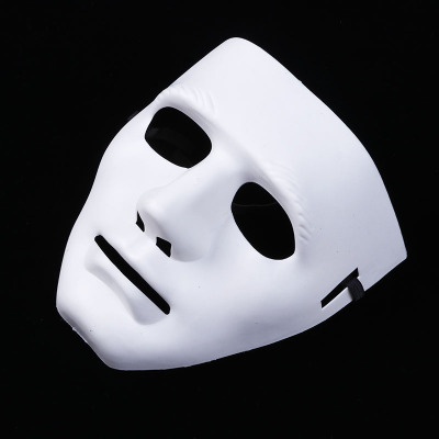 Party Dress Up Toy Mask Topeng Cool Street Dance Jabba Wockee | Shopee ...
