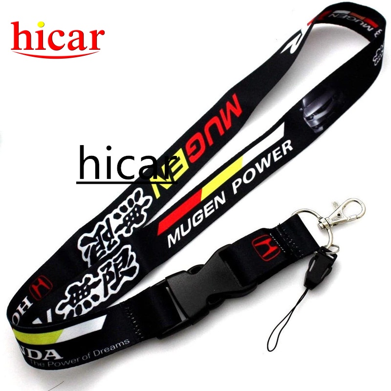 Mugen Power Lanyard JDM Keychain ID Card for Honda Civic | Shopee Malaysia