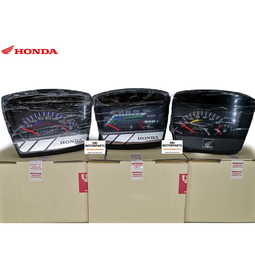 HONDA EX5 / DREAM Meter/Meter Assy 100% ORIGINAL DESIGN HONDA | Shopee ...