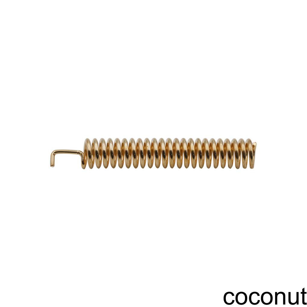 [Coco] 433MHz RF Copper Spring Wireless Module Antenna Replacement for ...