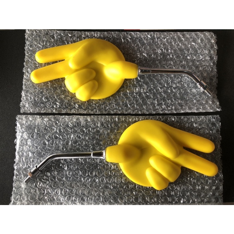 JDM KN-Planning Janken Mirror (Pair) (2t) | Shopee Malaysia