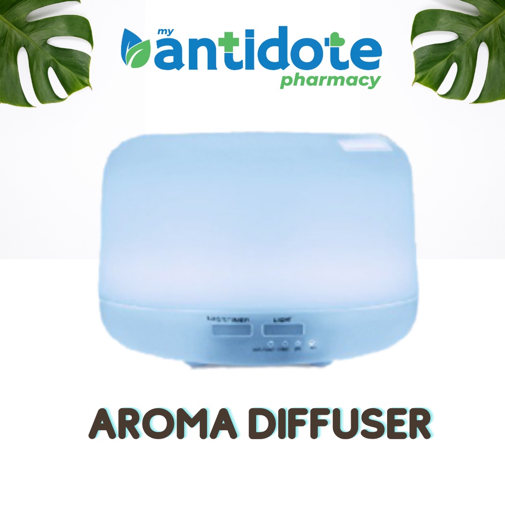 AROMA DIFFUSER 500ML # | Shopee Malaysia