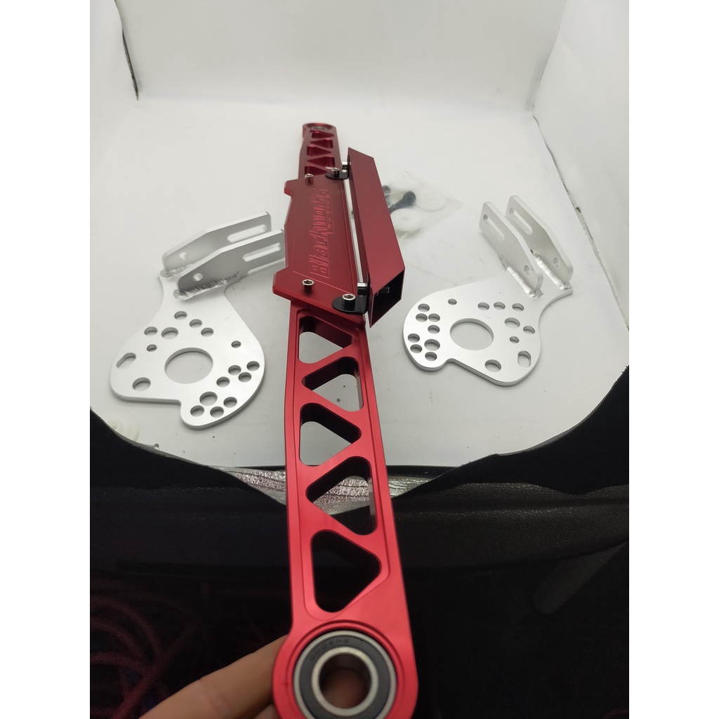 REAR ASR BAR SUBFRAME Proton SAGA BLM FLX Toyota VIOS AXIA BEZZA ALZA ...