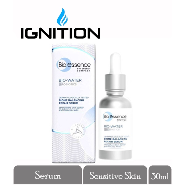 Bio Essence Bio Water Probiotics Biome Balancing Repair Serum 30ml ...