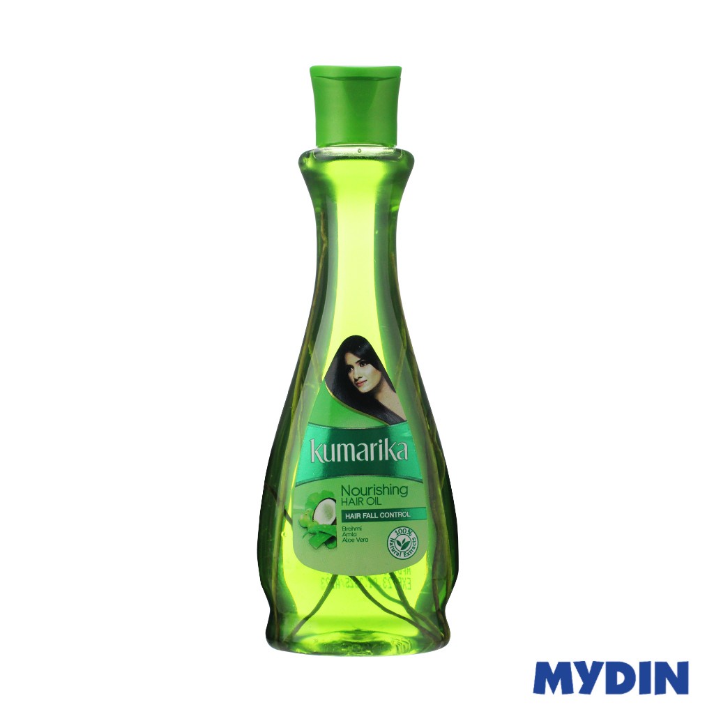 Kumarika Nourishing Hair Oil 200ml | Shopee Malaysia