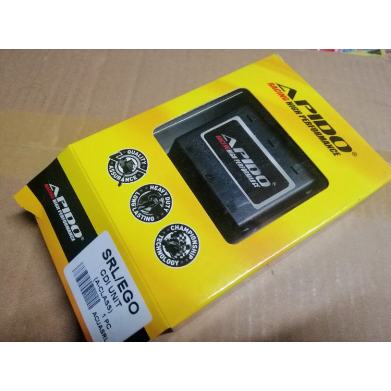Srl110 / lagenda 110 cdi unit apido | Shopee Malaysia