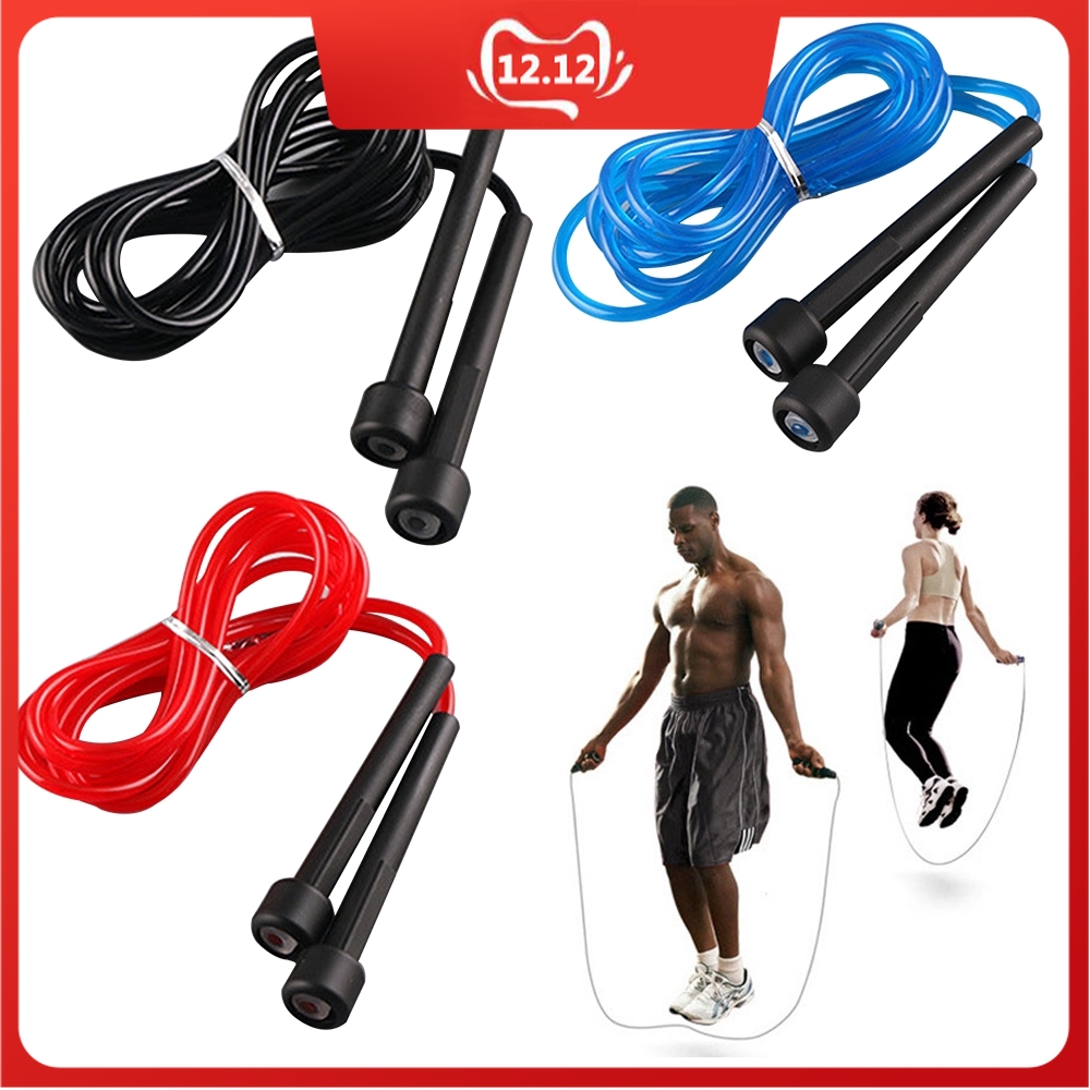 High Quality Rope Skipping High Speed Aerobic PVC Skipping Rope Length ...