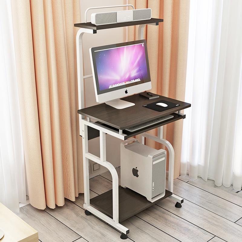 New Simple Economical Computer Desk Student Bedroom Space-Saving Simple ...