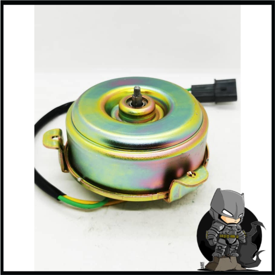 MITSUBISHI FUSO 24V 2PIN 24V RADIATOR FAN MOTOR A/C AIRCOND APM TYPE ...