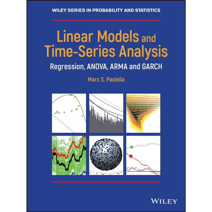 Linear Models and Time-Series Analysis Book: Regression, Anova | Shopee ...
