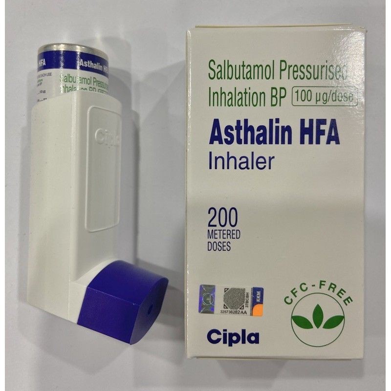 INHALER ASTHMA/PENAT/SEMPUT | Shopee Malaysia