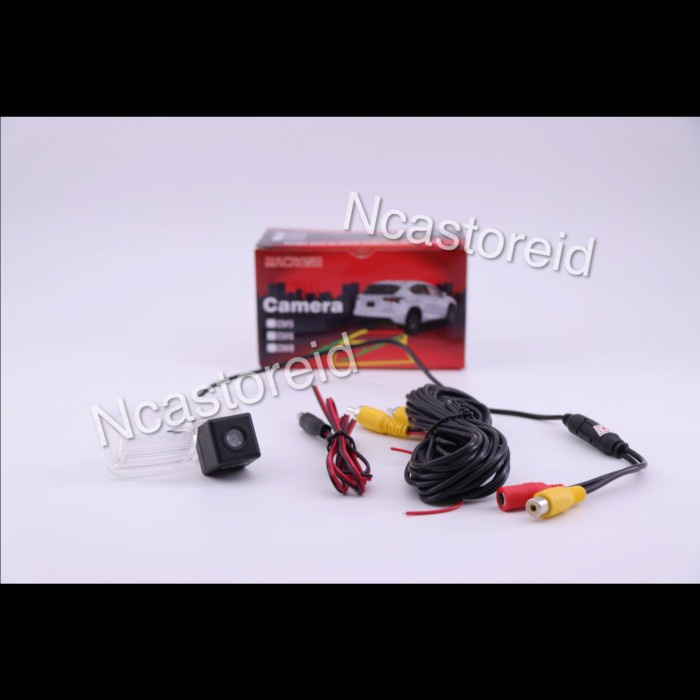 2016-2021 MITSUBISHI XPANDER CAR SPECIAL AUTO MOVING REVERSE CAMERA ...