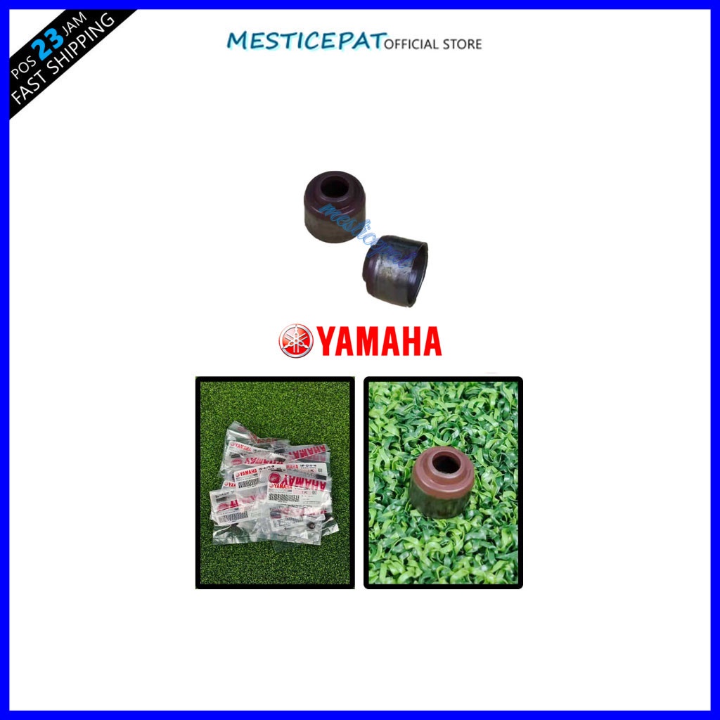 SRL115 FI / EGO FI VALVE SEAL 100% ORIGINAL YAMAHA HARGA (1PCS) 54P ...