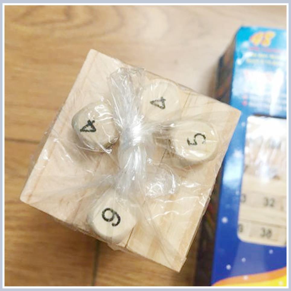 Wish Toy Small Wooden Draw Toy For Baby (54 bars) | Shopee Malaysia