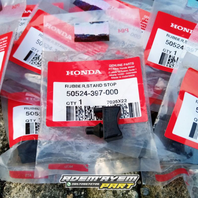 Rubber Stand / middle standard Rubber pads for Astrea grand, Prima ...