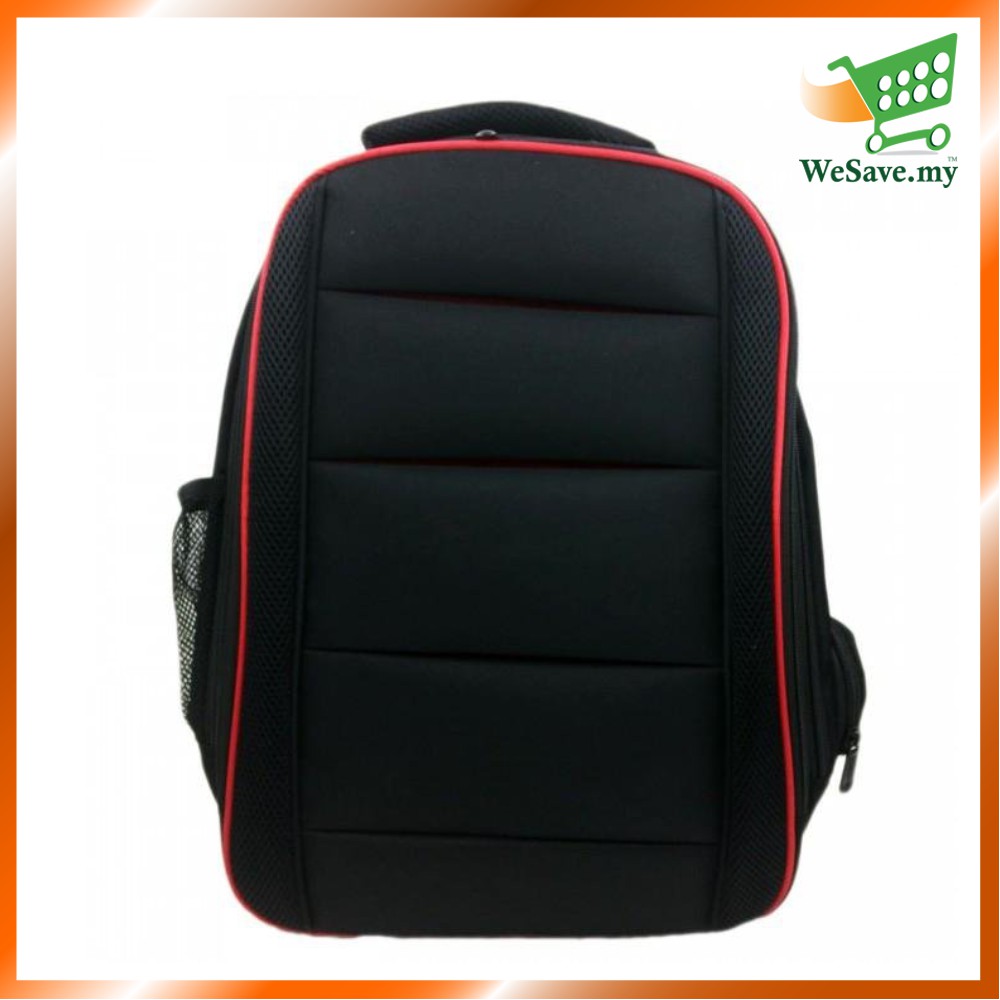 Stylish Multifunction Laptop Backpack Bag Red Colour (Original ...