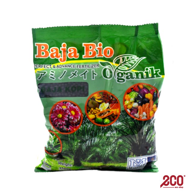 Baja Bio Organic Fertilizers (600g) - AG-L001-T02-28 | Shopee Malaysia