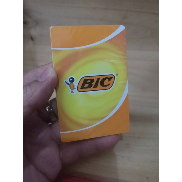 BIC Ballpen Atlantis Plastic Playing Cards collection | Shopee Malaysia