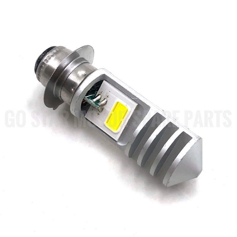 LED Buld T19 Universal Front Head Lamp Bulb Lampu LED Light Mentol ...