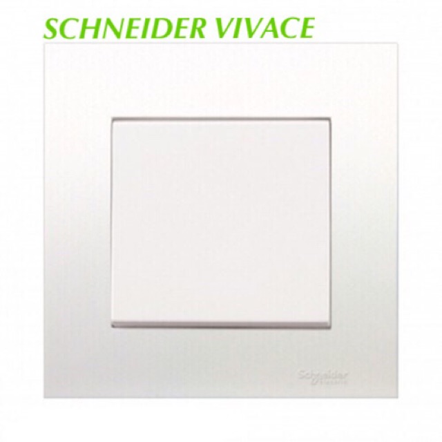 Schneider Vivace 1 Gang 1 Way Switch / Vivace 1Gang Switch / Vivace 1 ...