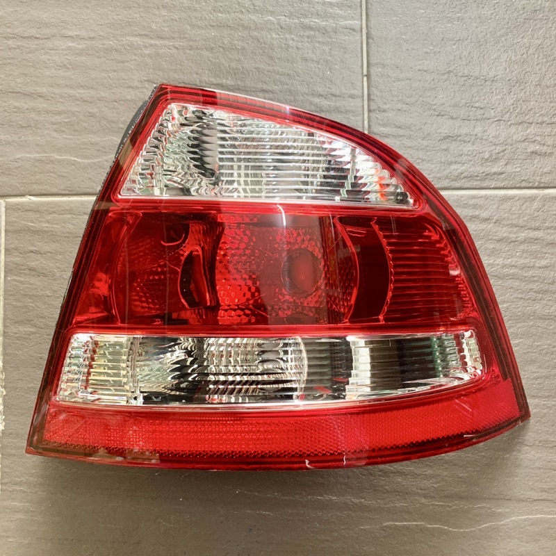 Proton Saga BLM (SE) (2008) Rear Tail Lamp Light Lampu Belakang ...