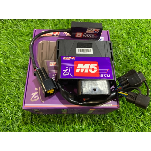 Uma Racing ECU M5 Y15ZR-V1 | Shopee Malaysia