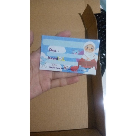 MATA Name TAG Book Of Learning Eyes (Not Yes Stickers) | Shopee Malaysia