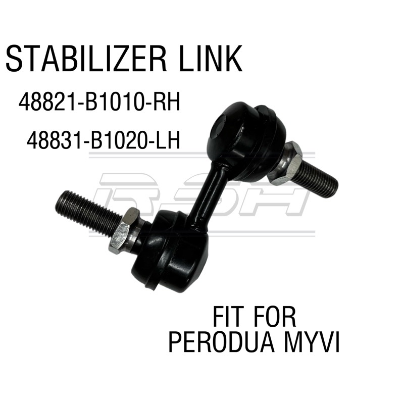 PERODUA MYVI STABILIZER LINK RH&LH | Shopee Malaysia