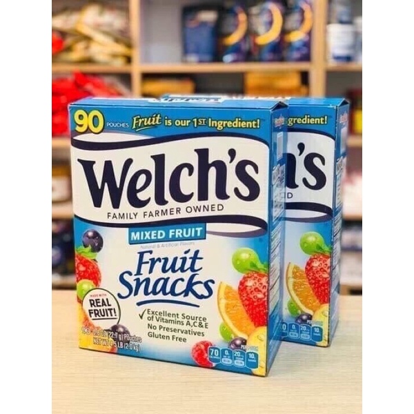 Welch's American Candy | Shopee Malaysia