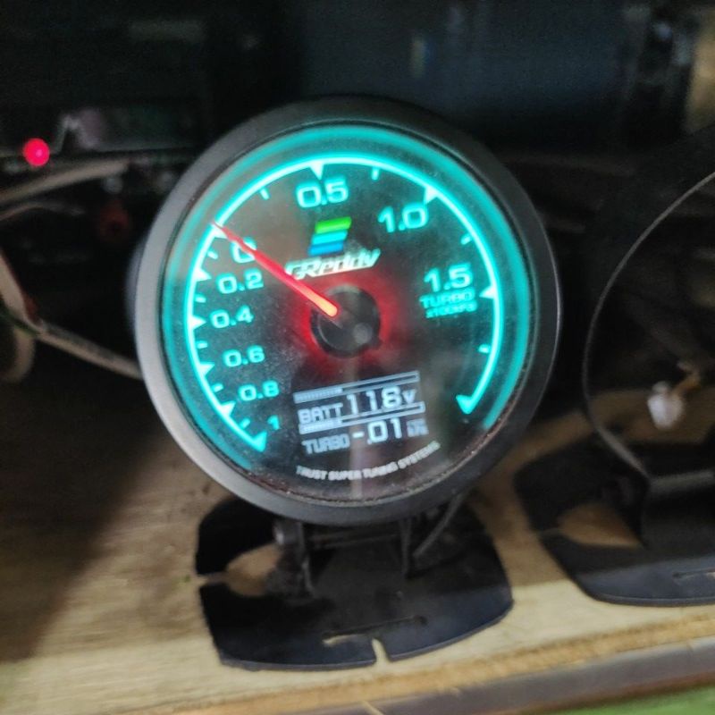 GREDDY METER D/A Multi Gauge Meter 2 l 1 7colour | Shopee Malaysia