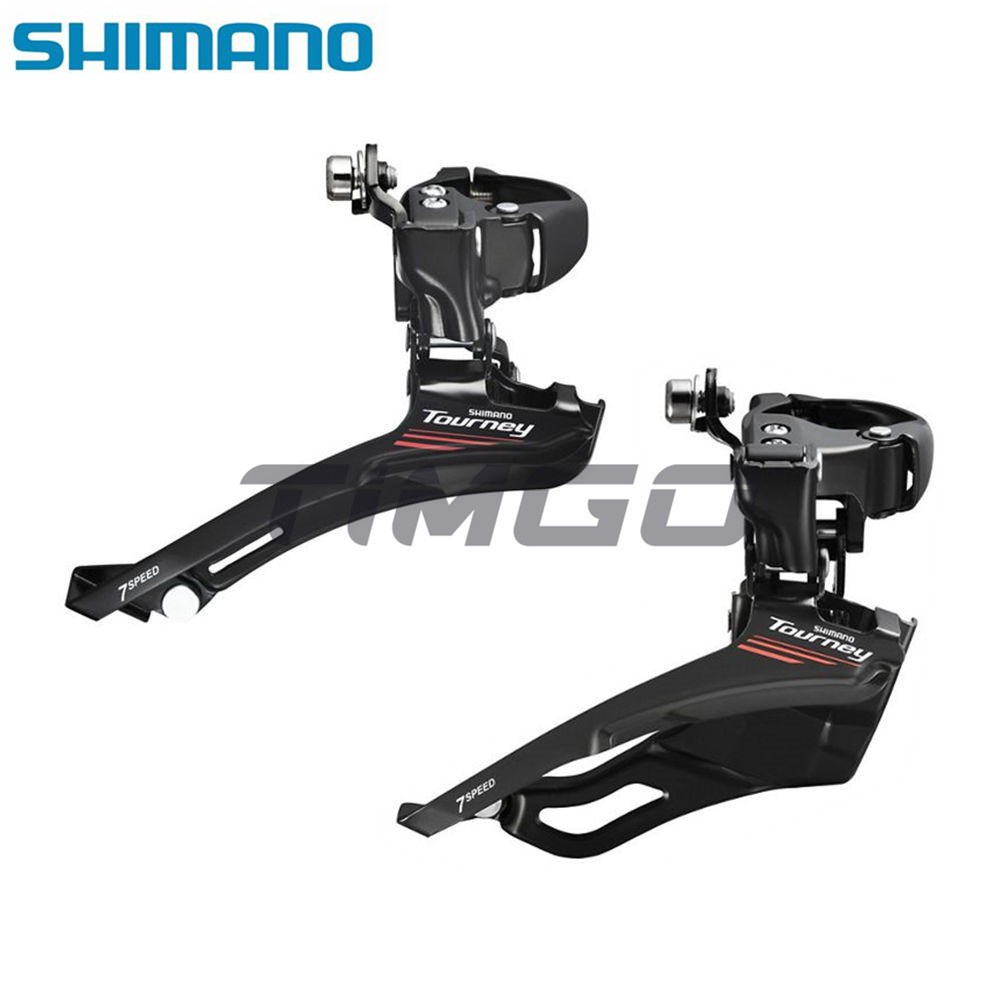 Shimano Tourney FD-A070 FD-A073 Road Bike 2/3 × 7 Speed Front ...