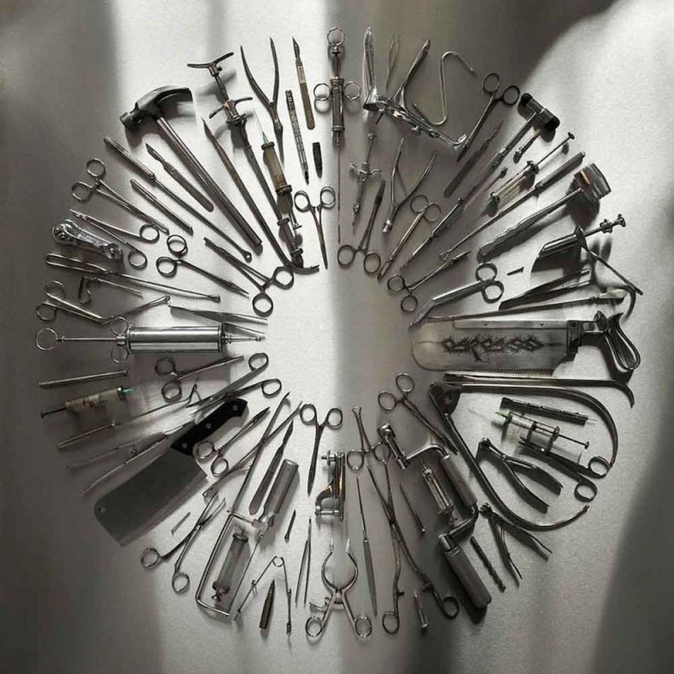 (CD-R) CARCASS - SURGICAL STEEL | Shopee Malaysia