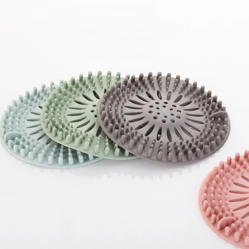 Floor Sink Filter, Bathroom Silica gel filter pad, Toilet Silica gel ...