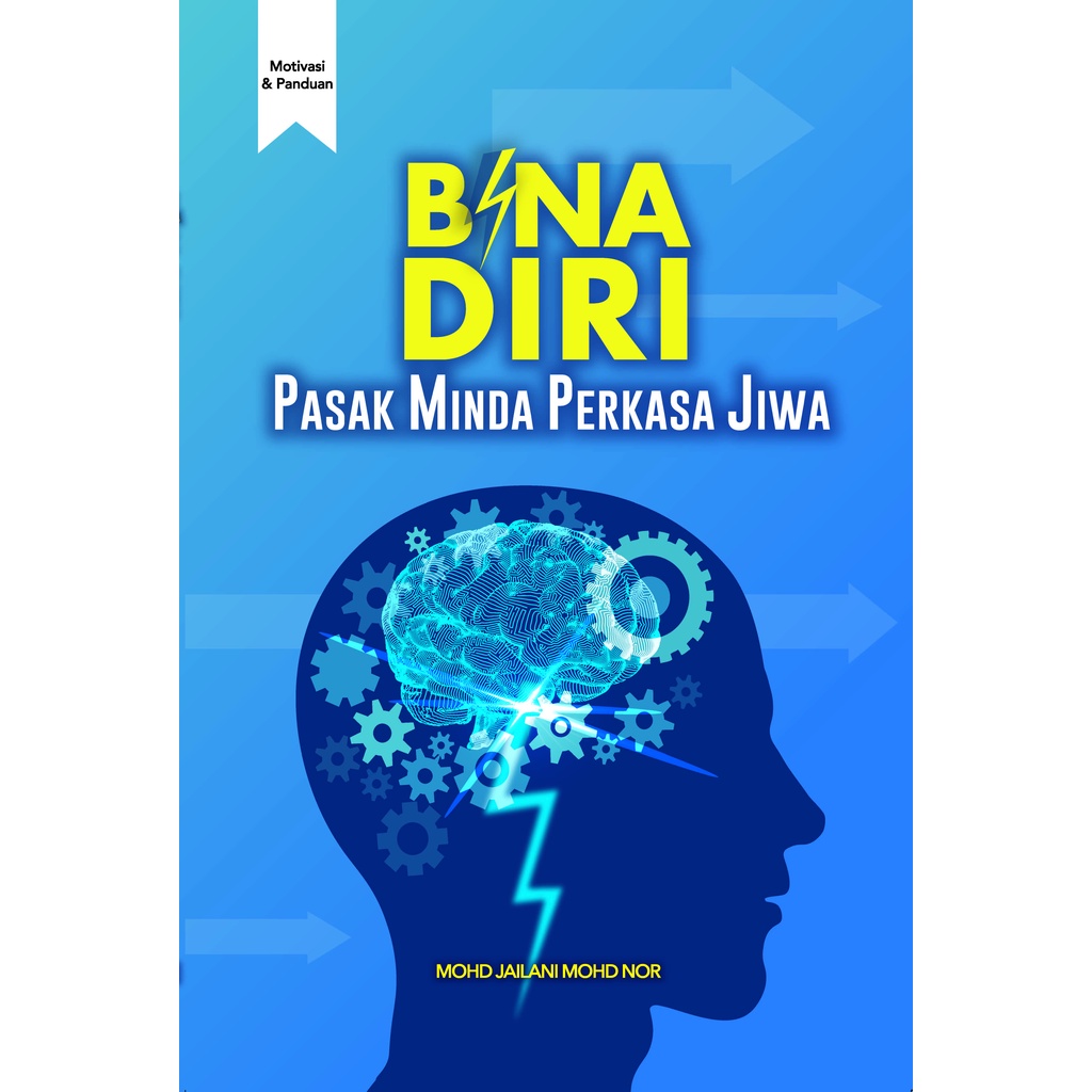 Buku Motivasi dan Panduan - Bina Diri Pasak Mida Perkasa Jiwa | Shopee ...