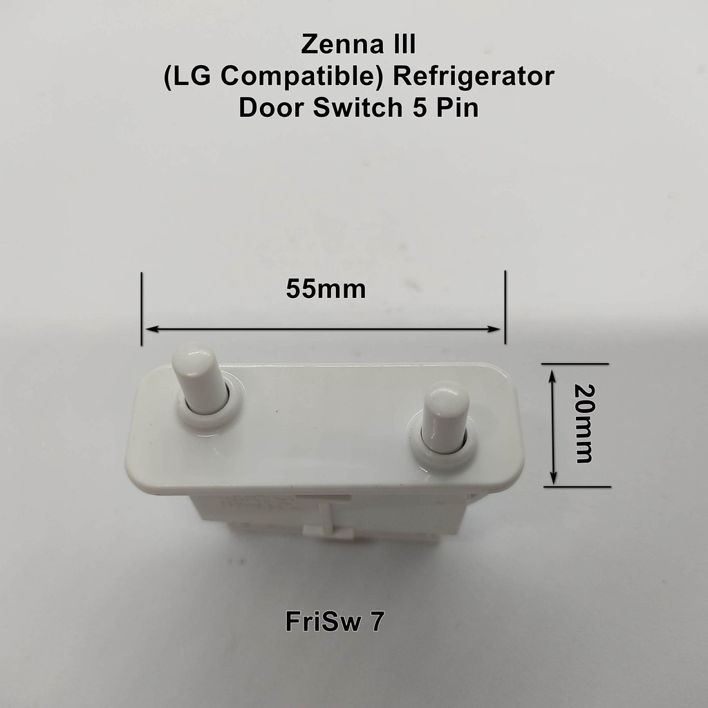 (LG Compatible) Refrigerator Door Switch 5 Pin | Shopee Malaysia