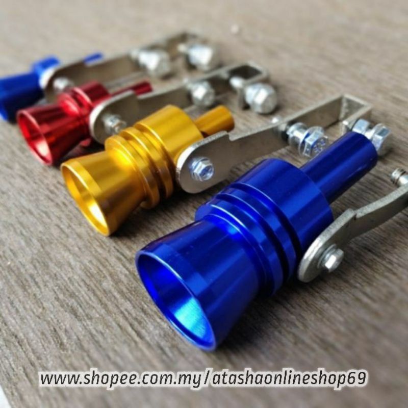 [Limited Edition]Purple Wisel Ekzos TURBO Whistle untuk Kereta ...