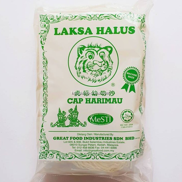 Cap Harimau Laksa Halus 400g | Shopee Malaysia