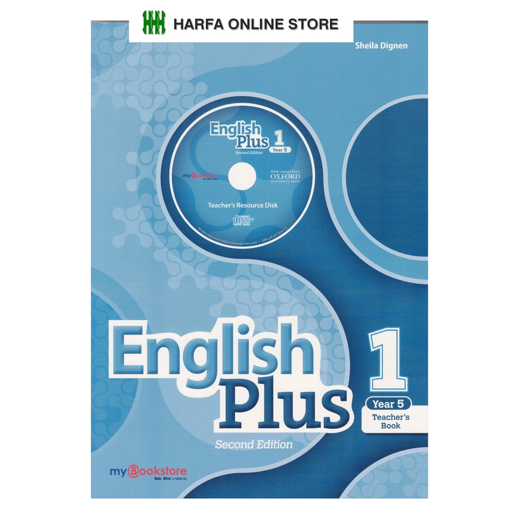 ENGLISH PLUS 1 YEAR 5 TEACHER'S BOOK | Shopee Malaysia
