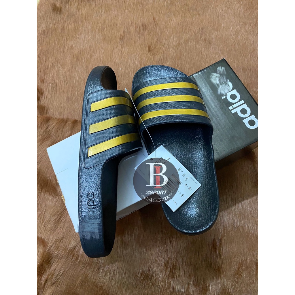 Adidas-adilette Aqua Sandals - F35543 - FullBox | Shopee Malaysia