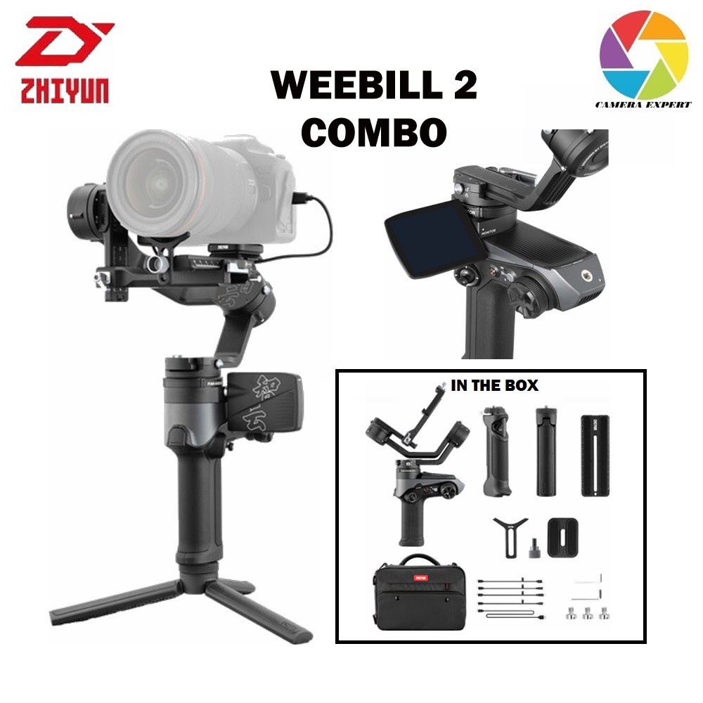Zhiyun WEEBILL S / WEEBILL-S / WEEBILL 2 / WEEBILL-2 / WEEBILL 3 3-Axis ... Zhiyun WEEBILL S / WEEBILL-S / WEEBILL 2 / WEEBILL-2 / WEEBILL 3 3-Axis ...