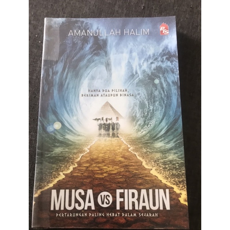 Musa vs Firaun (Preloved) | Shopee Malaysia