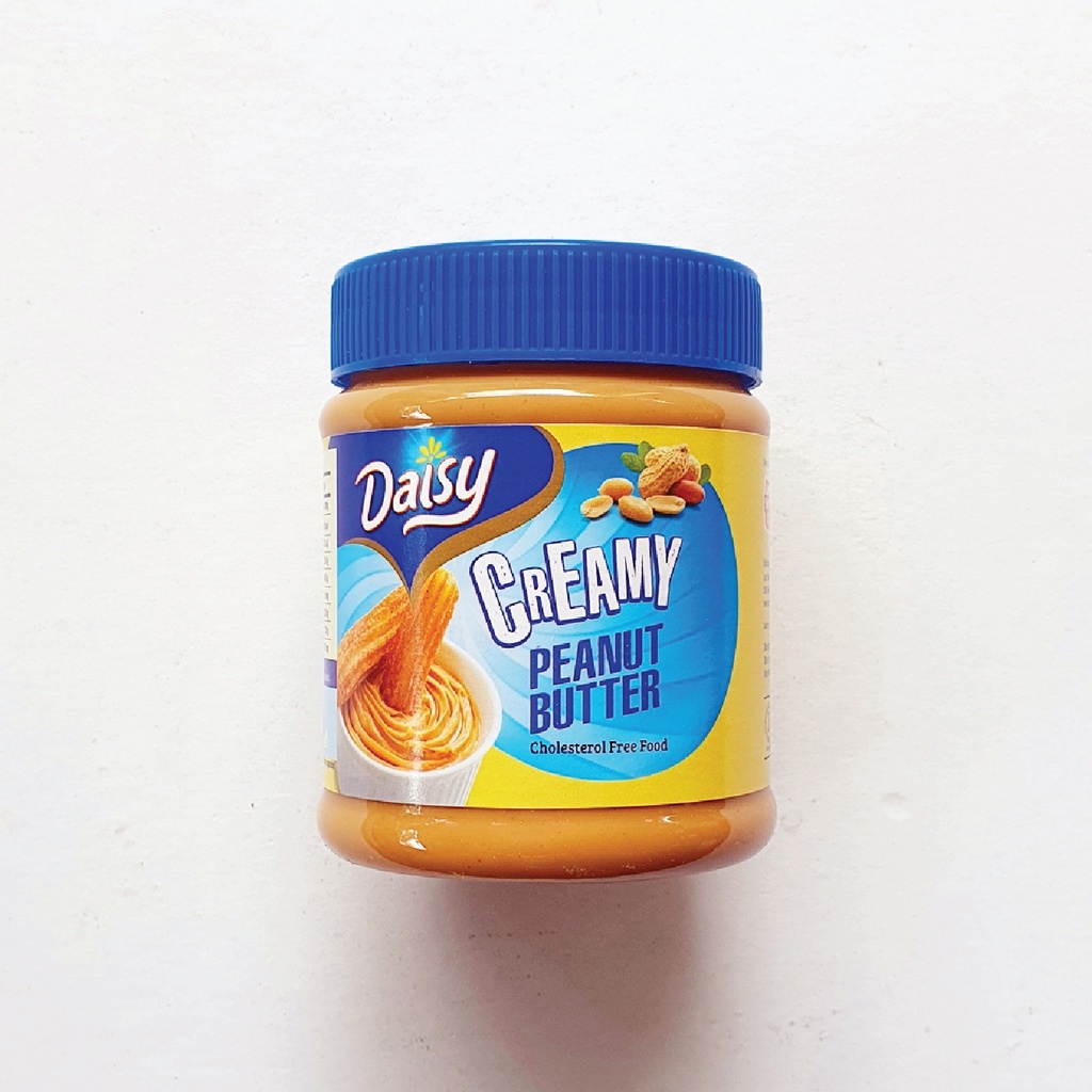 Daisy Peanut Butter Creamy 340g | Shopee Malaysia