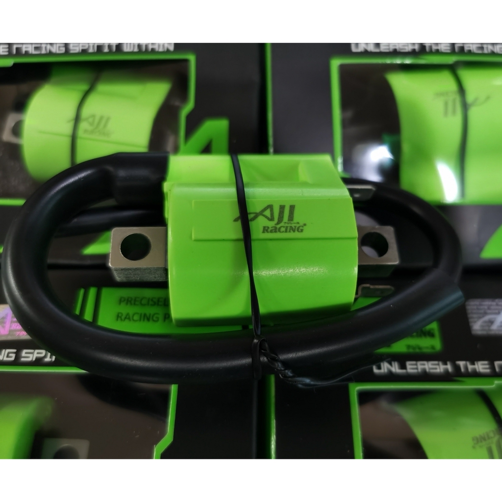 AJI RACING PLUG COIL FUEL INJECTION / NO FUEL INJECTION YAMAHA /HONDA ...