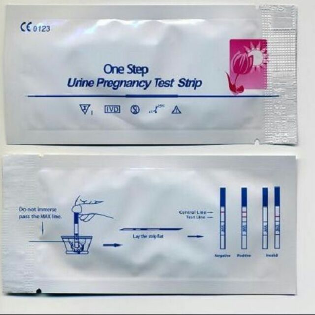 UPT Urine Pregnancy Test | Shopee Malaysia