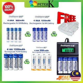 rechargeable battery - Prices and Promotions - Jan 2026 | Shopee Malaysia