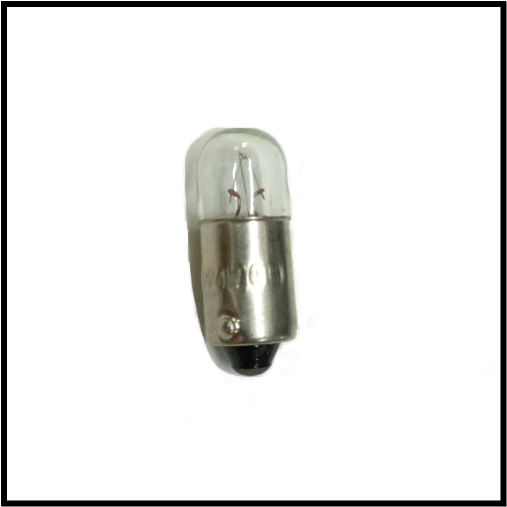KST CAR MOTORCYCLE HALOGEN BULB T8.5 4038 TRADITIONAL CLASSIC BULB 1PCS ...
