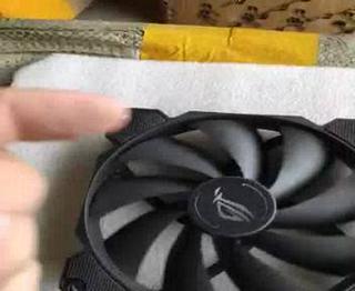 Asus ROG PC Case Cooling Fan Router 12cm/14cm 3pin 4pin | Shopee Malaysia